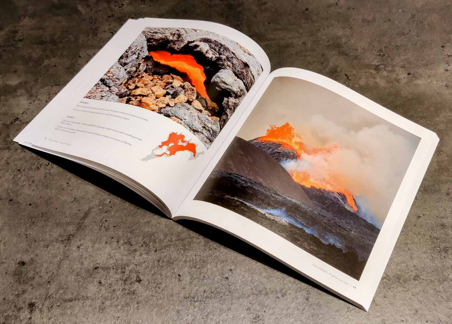 Interview on Icelandic Volcanoes with Daníel Páll Jónasson