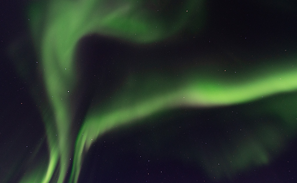 What Are the Colors of the Northern Lights | Arctic Adventures