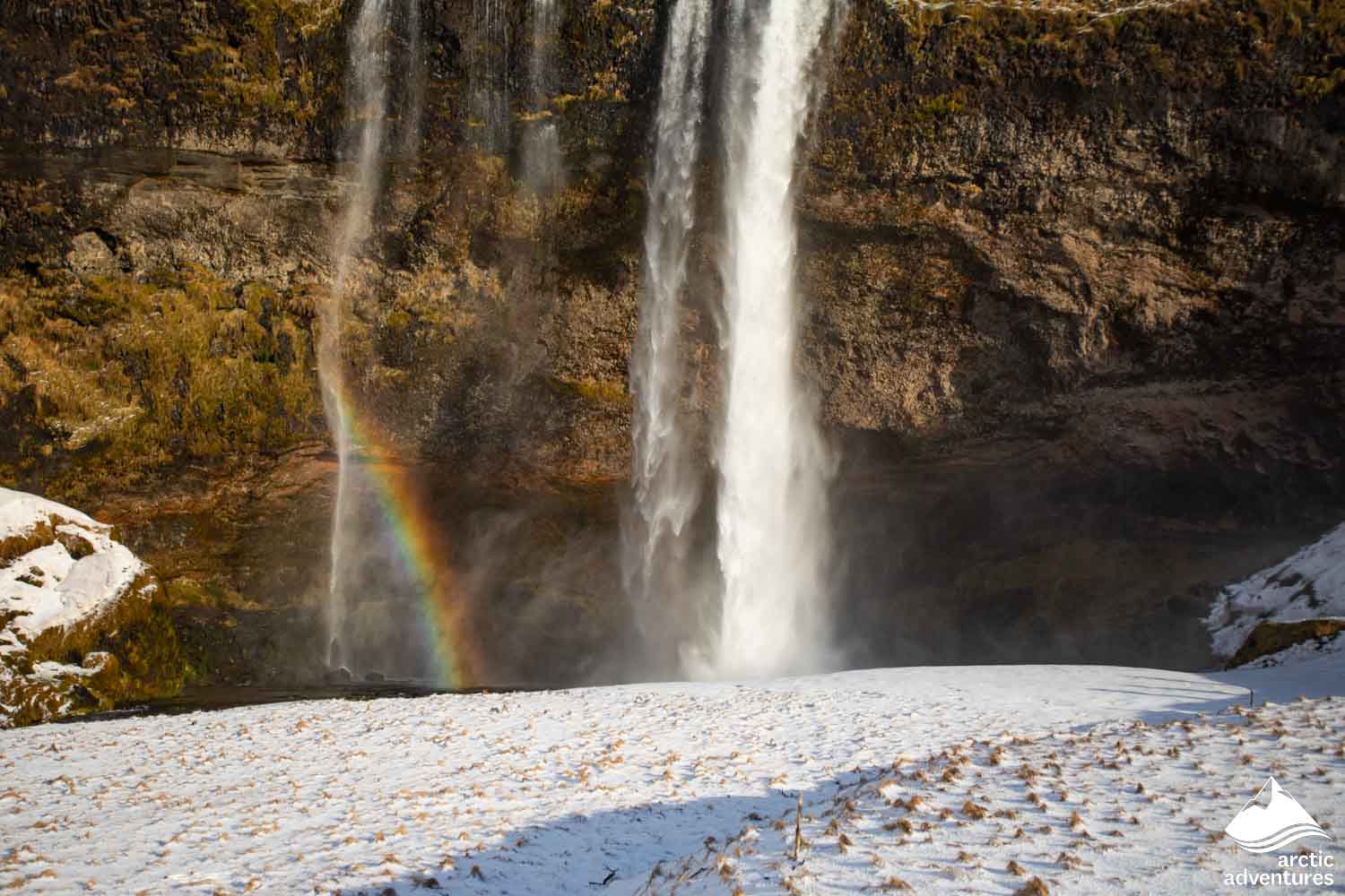 2-Day Iceland South Coast, Glacier Lagoon & Ice Cave Tour