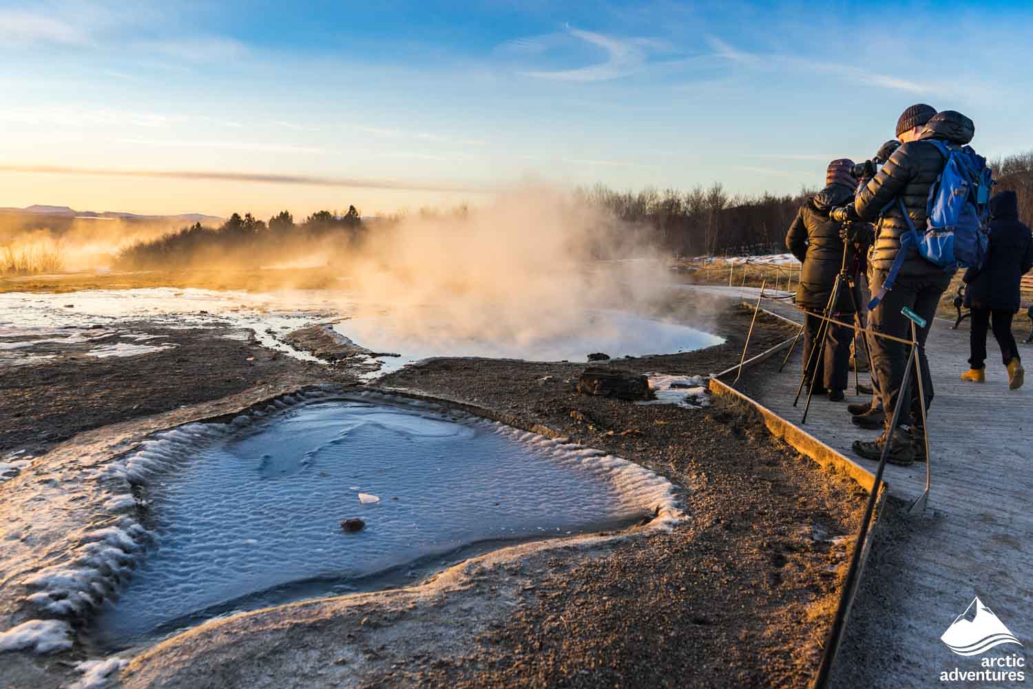 Golden Circle Half Day Tour | Arctic Adventures