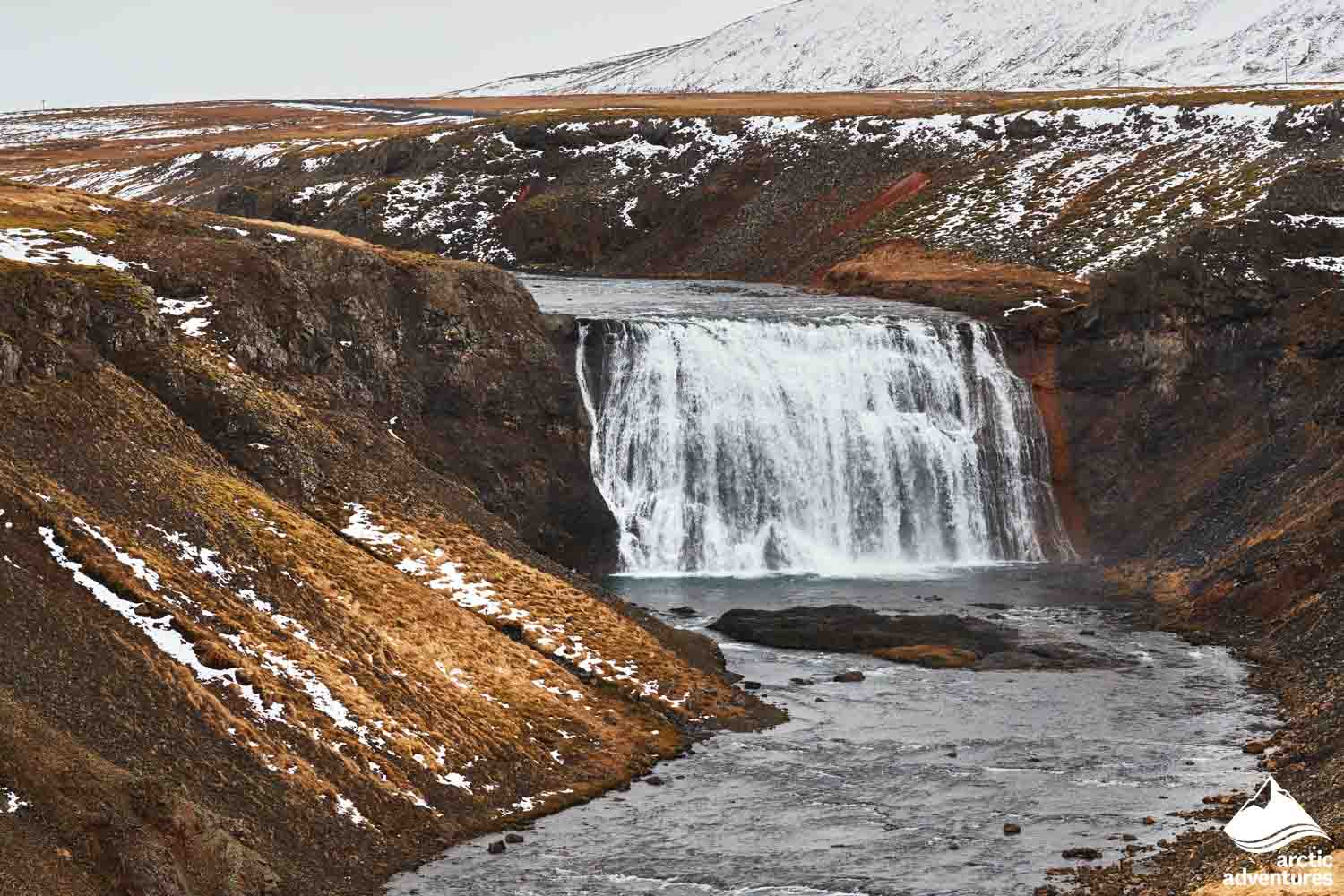 Thorufoss Waterfall | Arctic Adventures