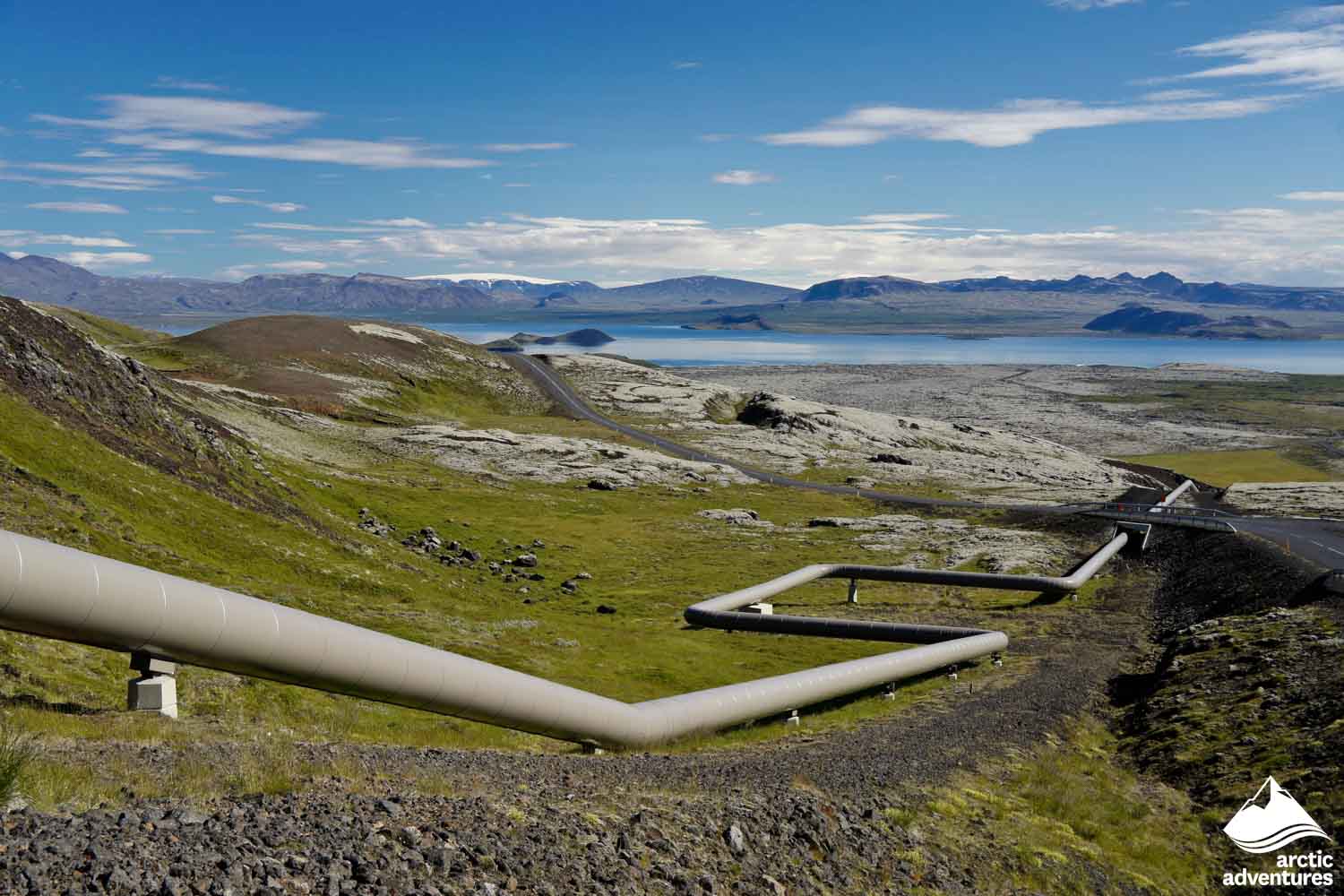 Nesjavellir Geothermal Power Plant | Arctic Adventures