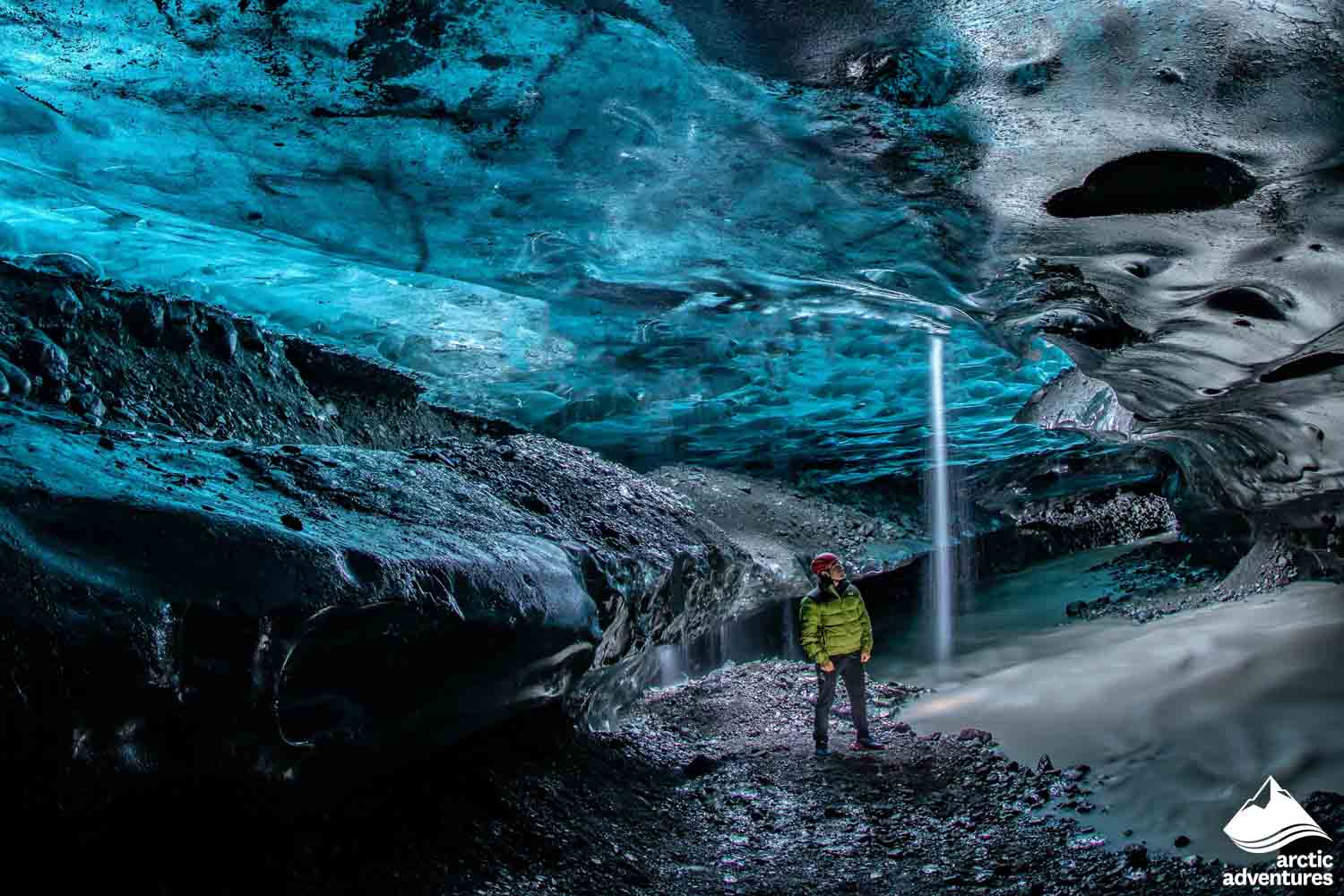Crystal Ice Cave Tour in Iceland | Arctic Adventures