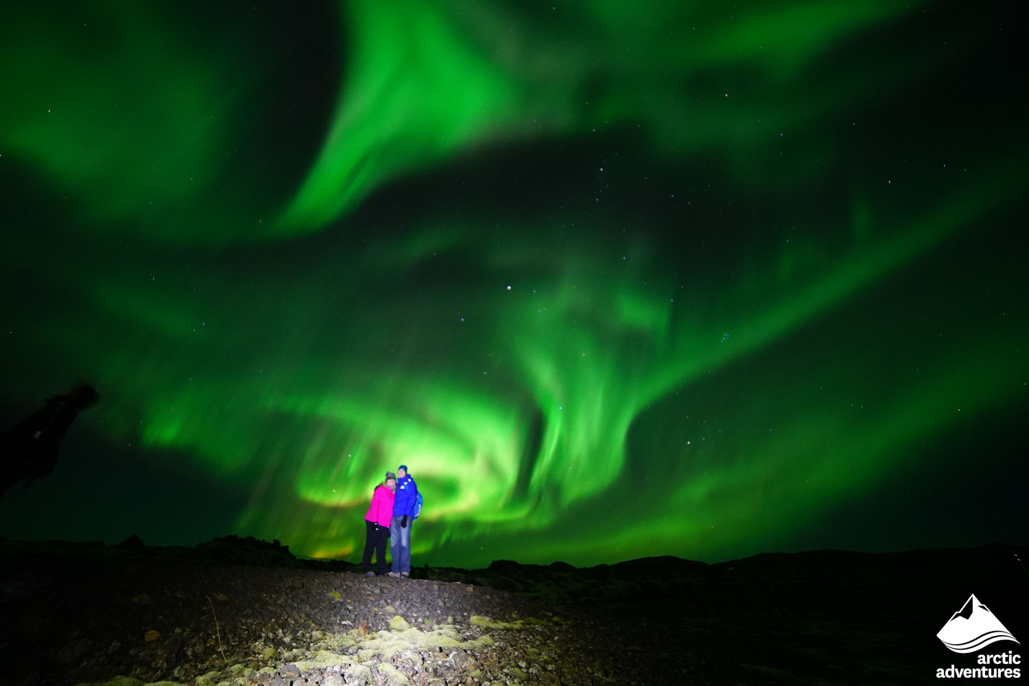 Private Northern Lights Tour | Arctic Adventures