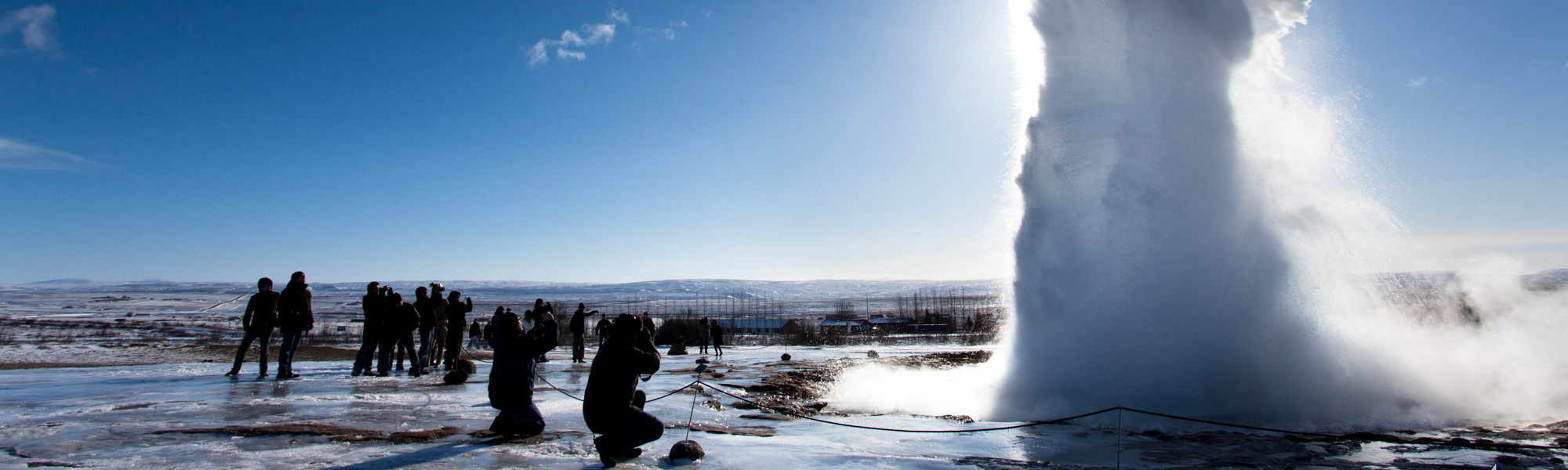 Strokkur - Must-Visit Geyser | Arctic Adventures