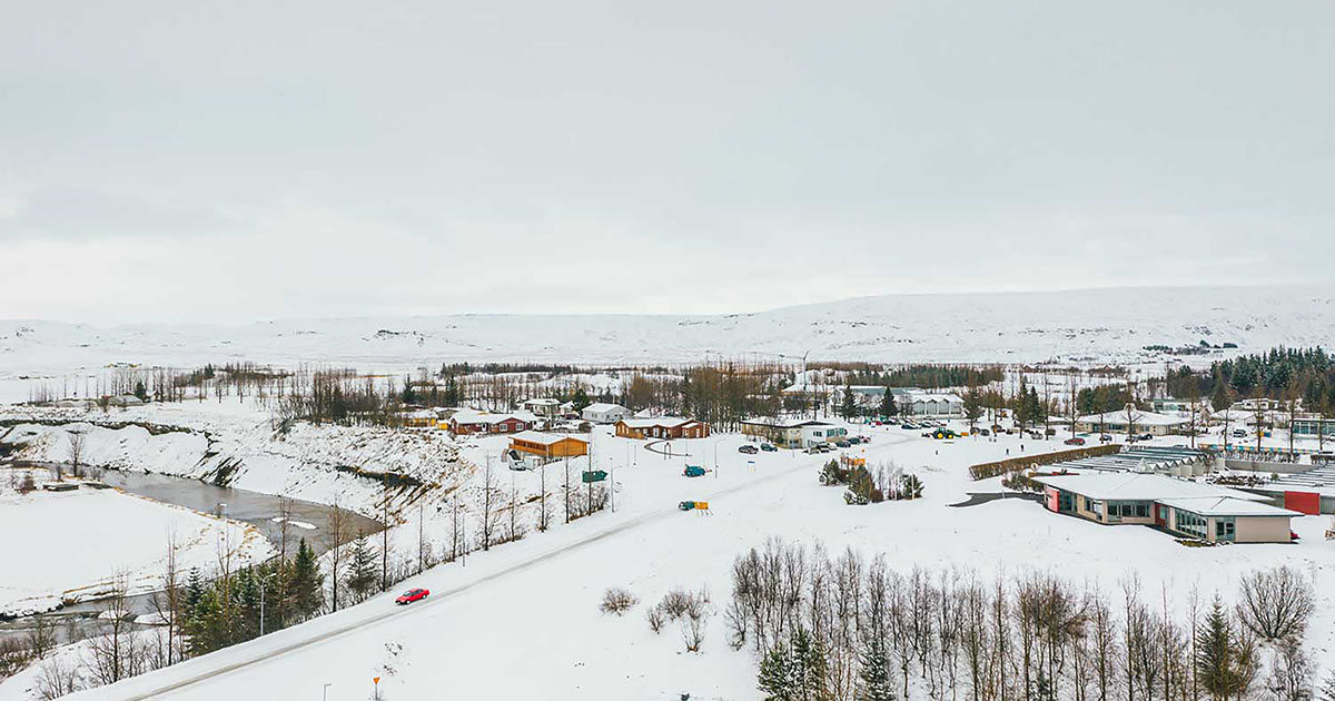 Explore Fludir and Locations Nearby | Arctic Adventures