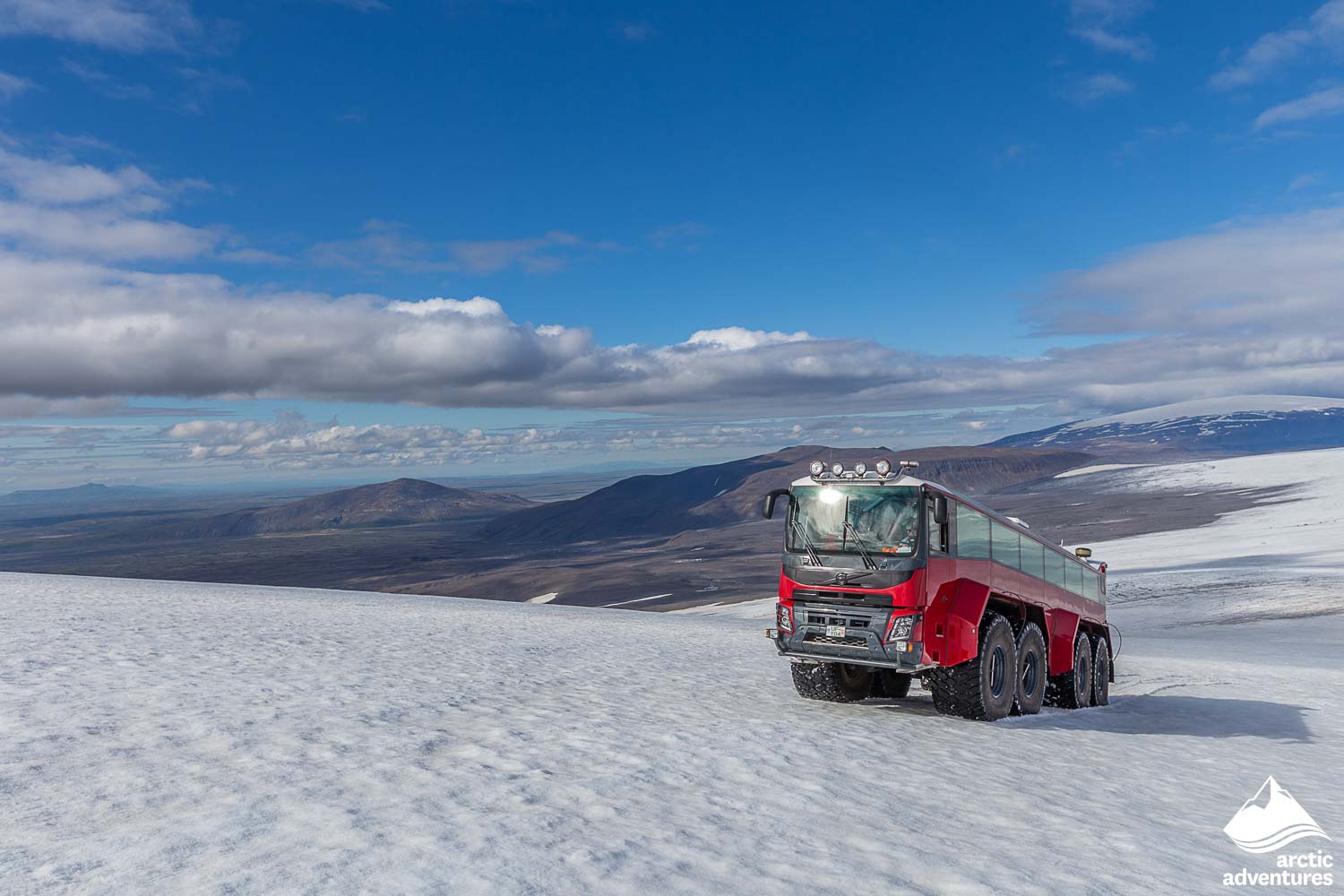 Amazing Ice Cave and Monster Truck Tour | Arctic Adventures