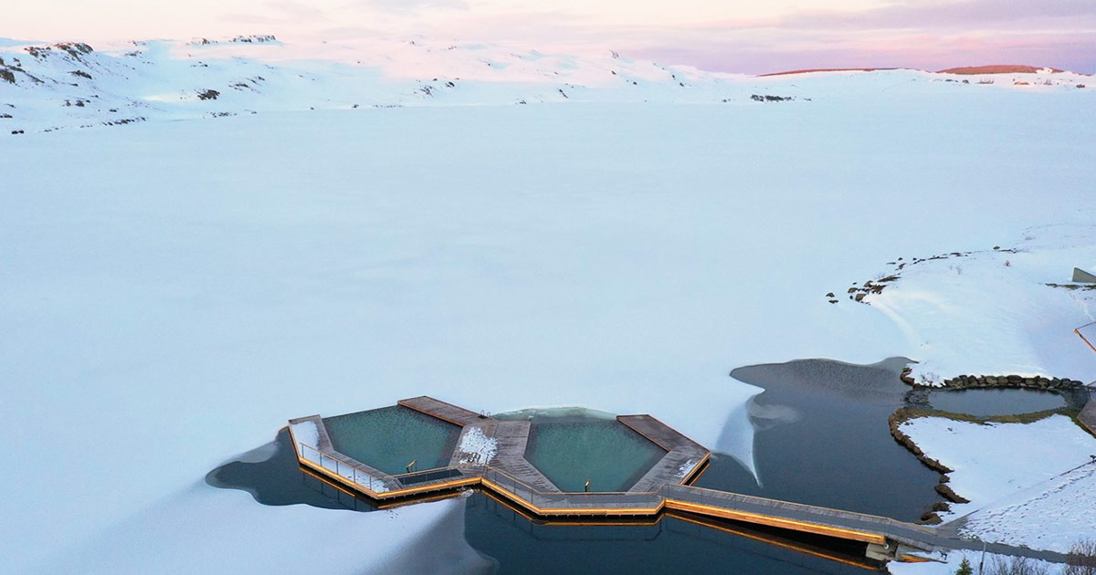 Vök Baths Admission | Arctic Adventures
