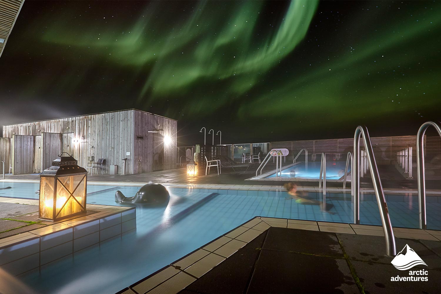 Laugarvatn Fontana Geothermal Baths | Arctic Adventures