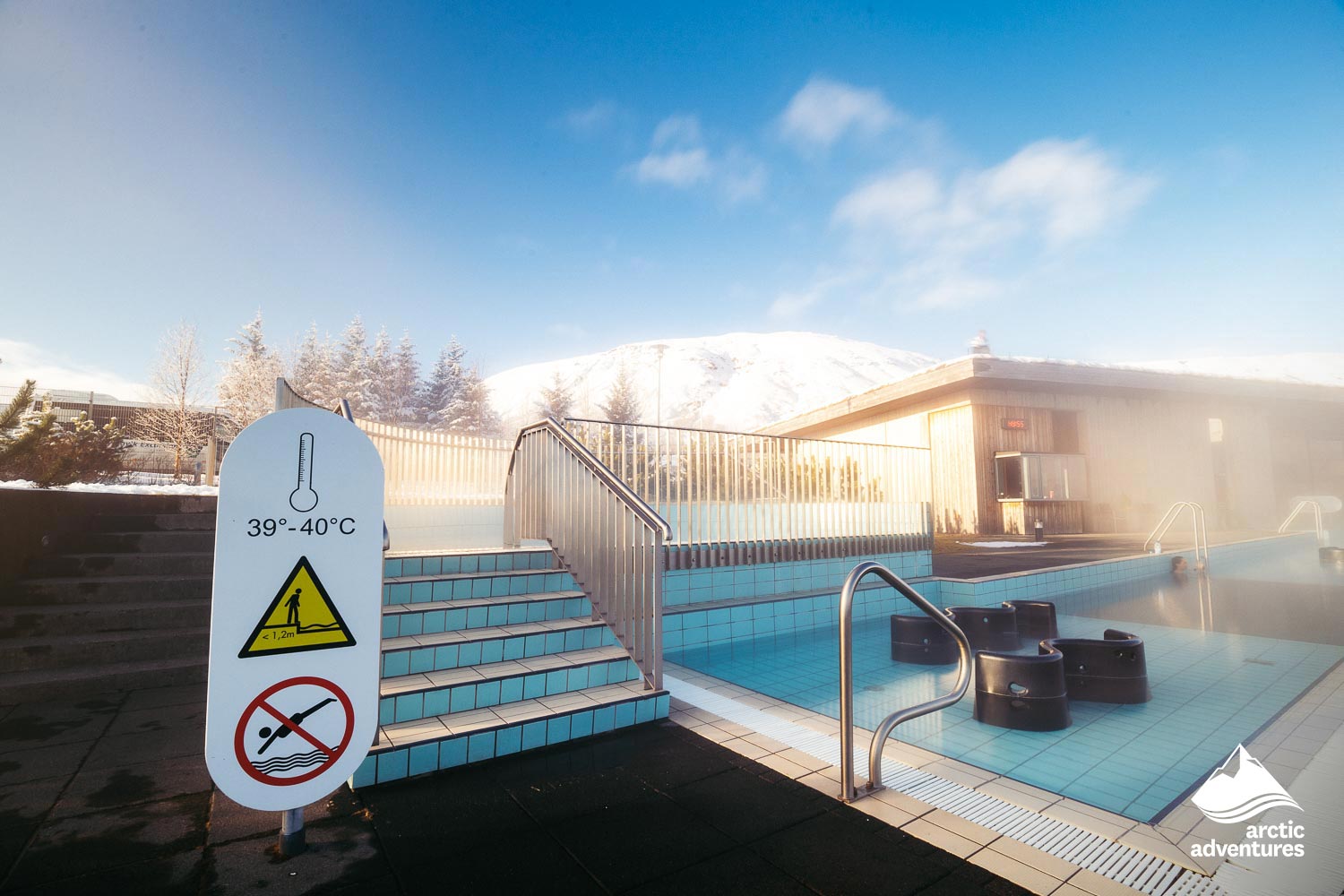 Laugarvatn Fontana Geothermal Baths | Arctic Adventures