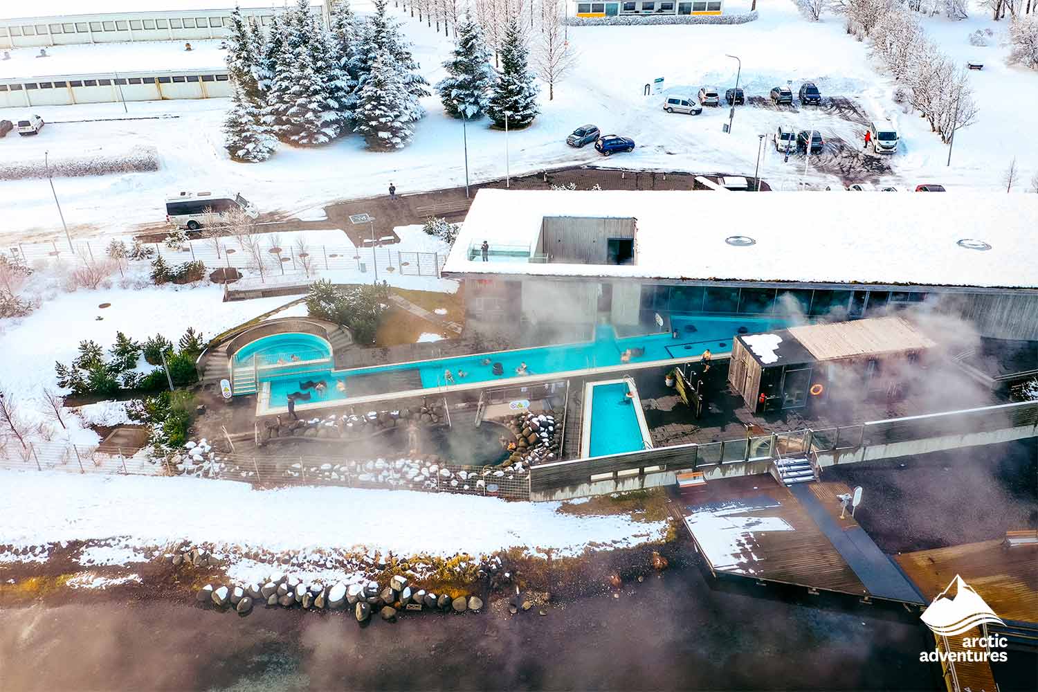 Laugarvatn Fontana Geothermal Baths | Arctic Adventures