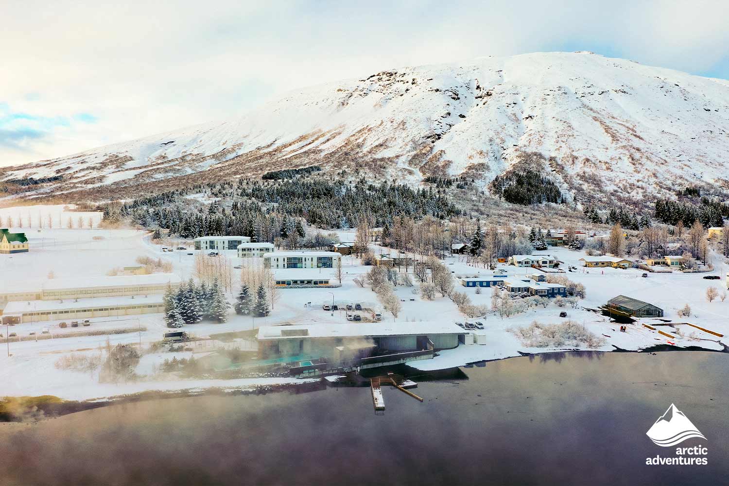 Laugarvatn Fontana Geothermal Baths | Arctic Adventures
