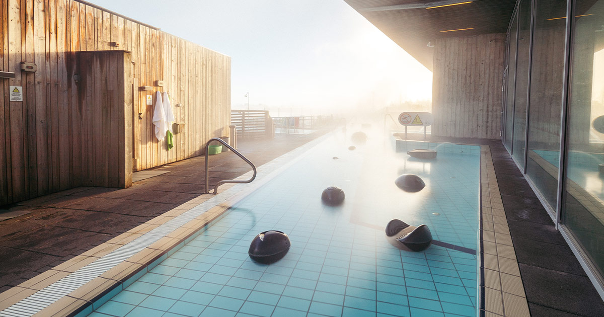 Laugarvatn Fontana Geothermal Baths | Arctic Adventures