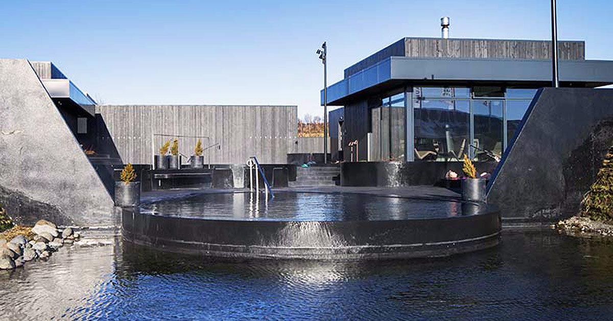 Krauma Geothermal Baths & Spa Admission | Arctic Adventures