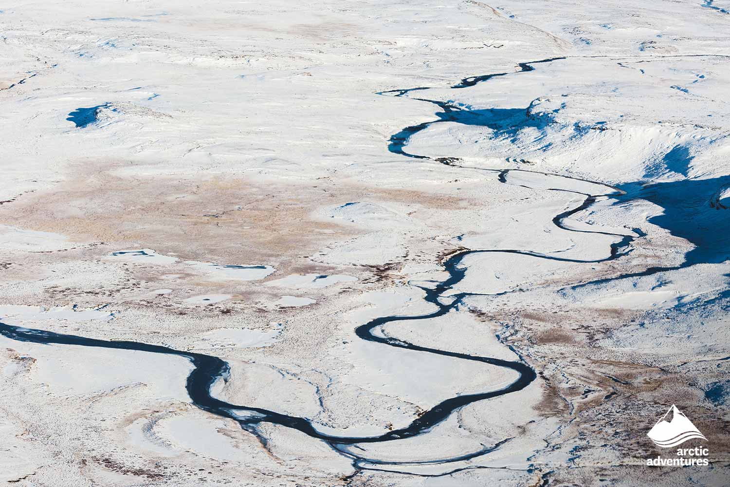 Fire & Ice Helicopter Tour in Iceland | Arctic Adventures