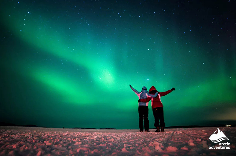 Northern Lights & Ice Cave Tour | Arctic Adventures