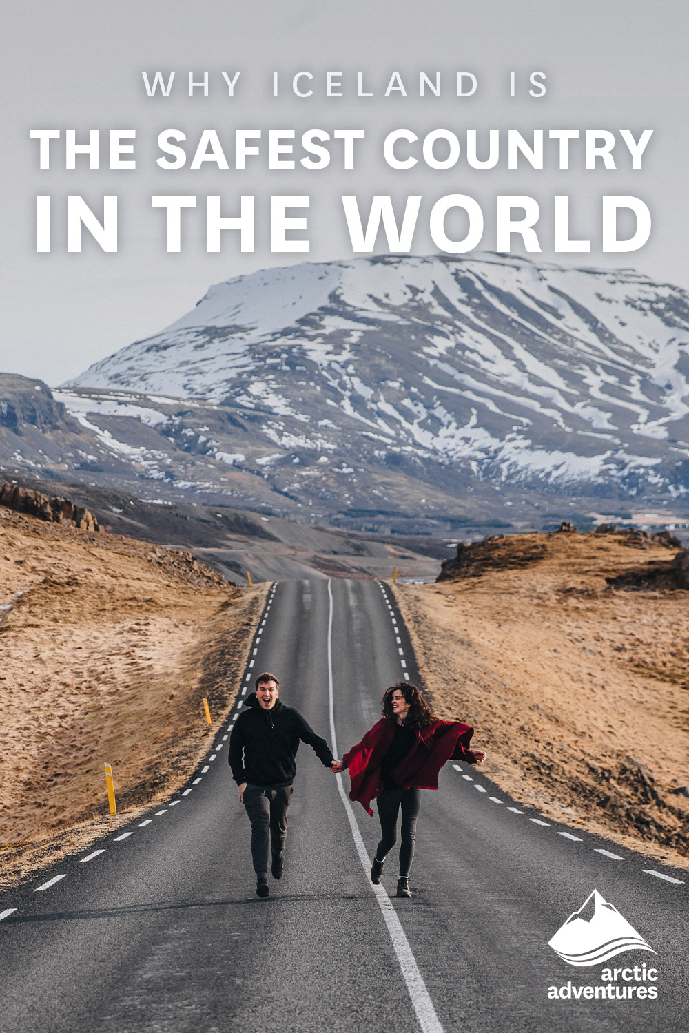 Why Iceland is the Safest Country in the World | Arctic Adventures
