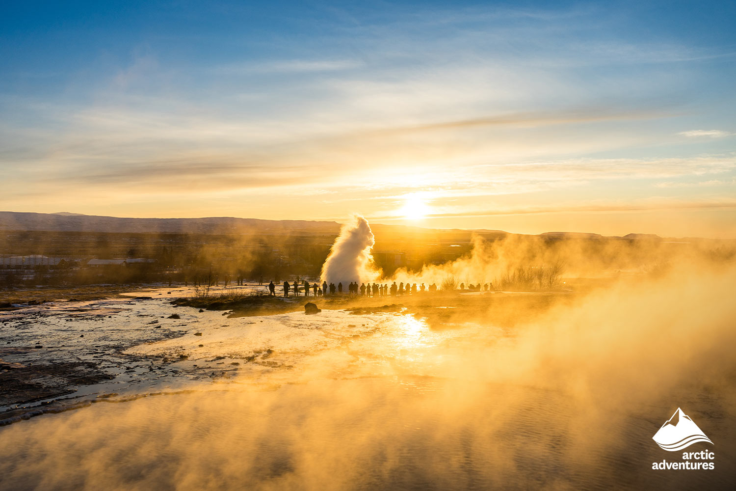 Golden Circle Half Day Tour | Arctic Adventures