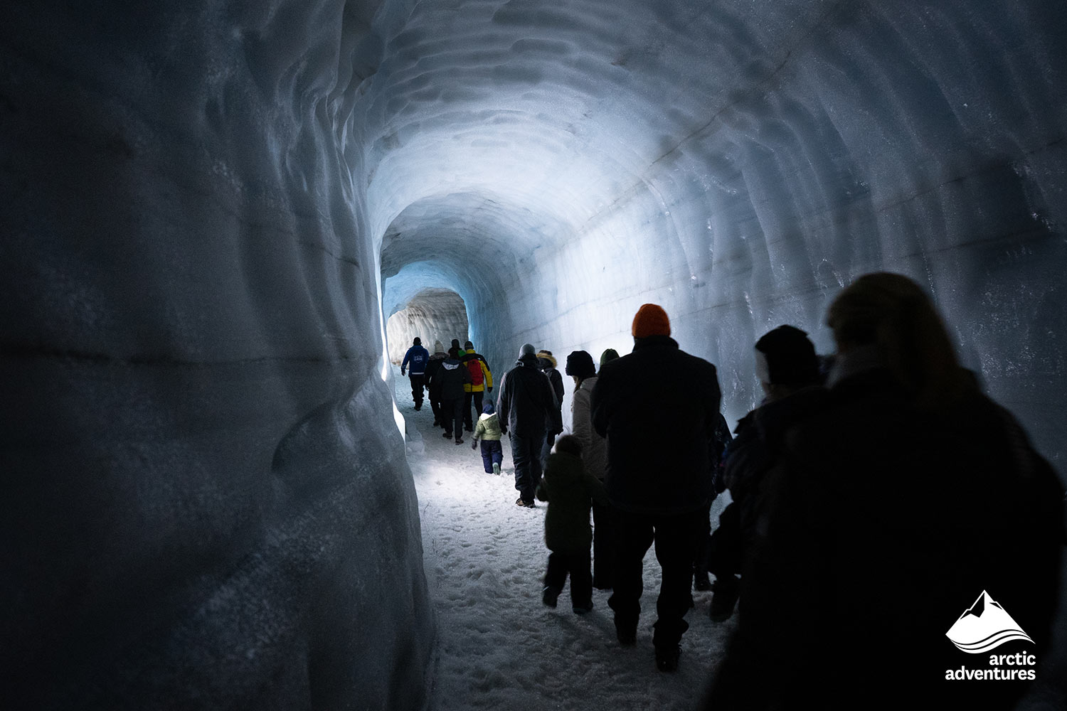 Langjökull Ice Cave Tour From Reykjavik | Arctic Adventures