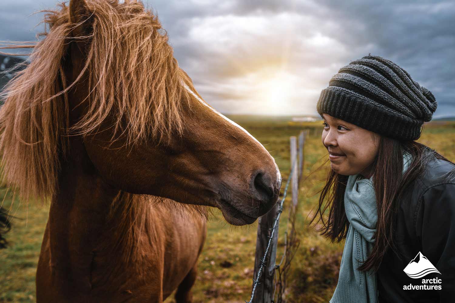 Horse Riding in East Iceland | Arctic Adventures
