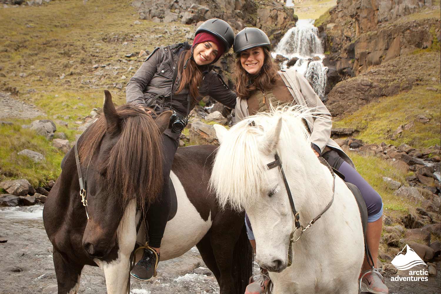 Horseback Riding Tours in Iceland | Arctic Adventures