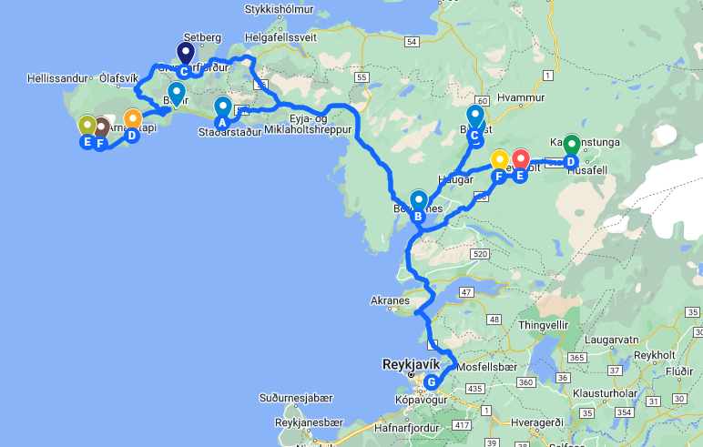 2 Day Tour to Snæfellsnes Peninsula | Arctic Adventures