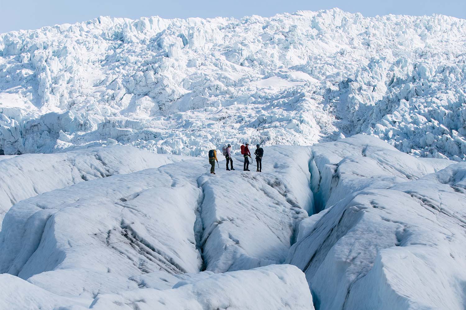 Glacier Xtreme | Glacier Hiking & Ice climbing tour | Arctic Adventures