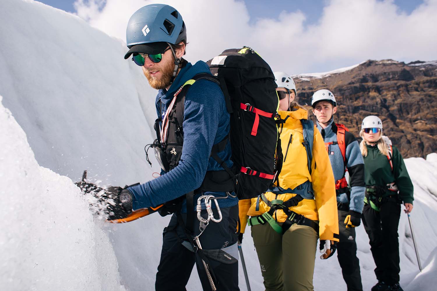 Glacier Xtreme | Glacier Hiking & Ice climbing tour | Arctic Adventures
