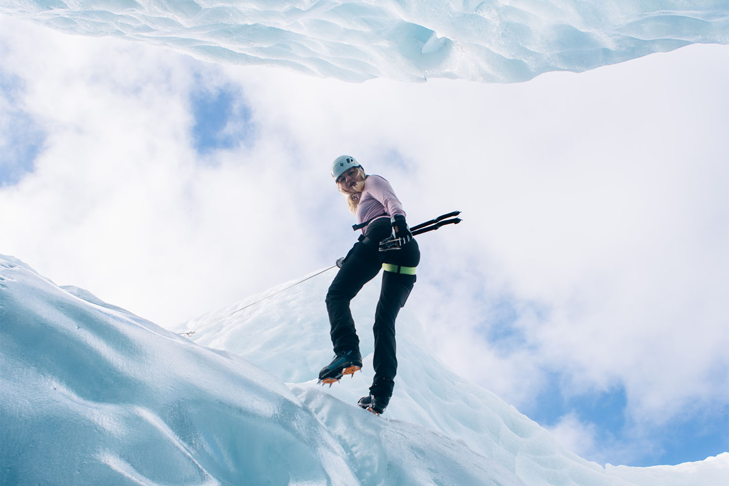 Glacier Xtreme | Glacier Hiking & Ice climbing tour | Arctic Adventures