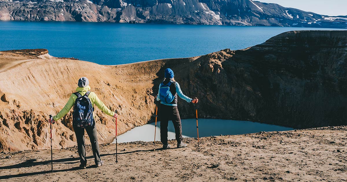 Askja Caldera & Viti Crater Tour | Arctic Adventures