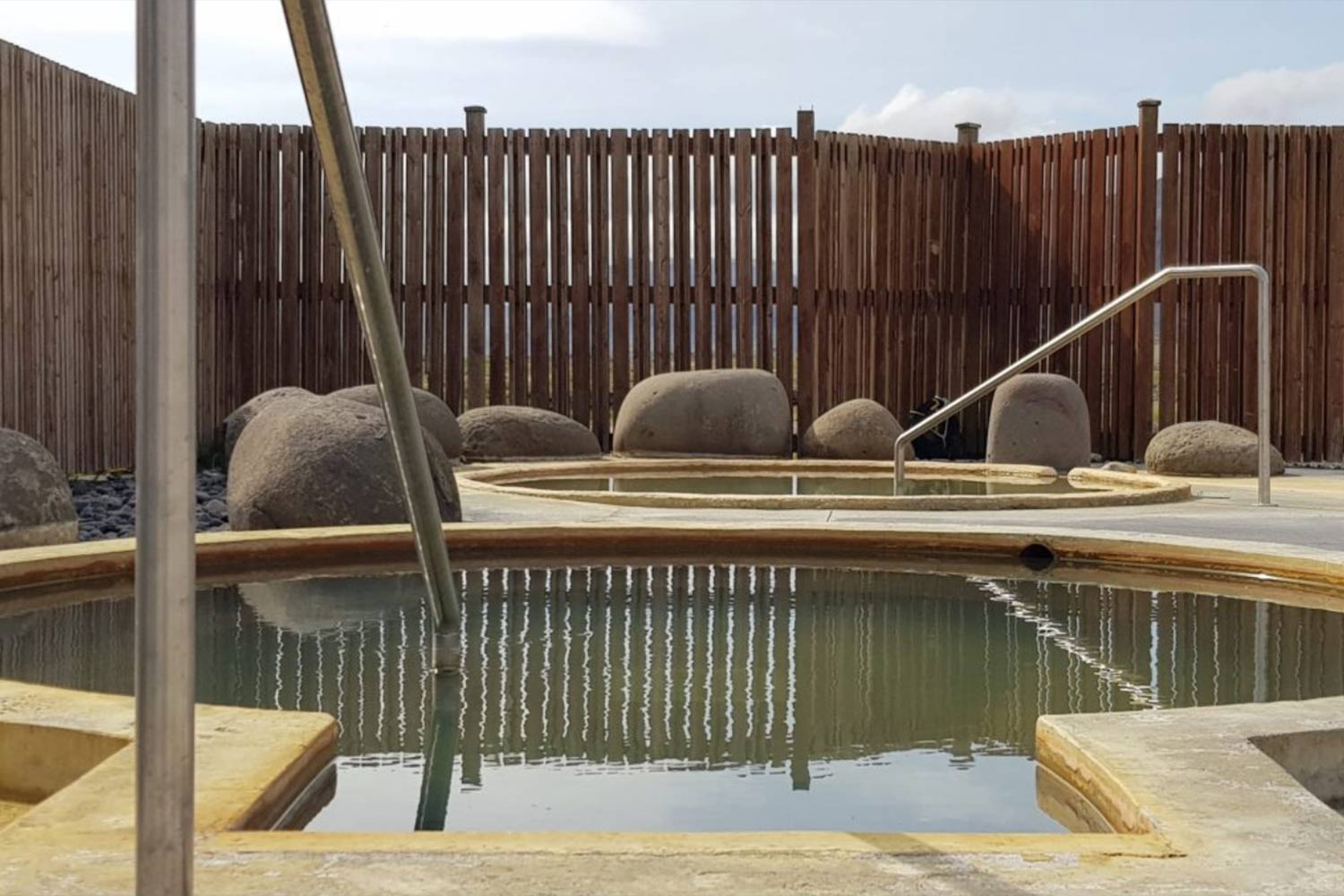 Lýsuhólslaug Geothermal Pool | Arctic Adventures