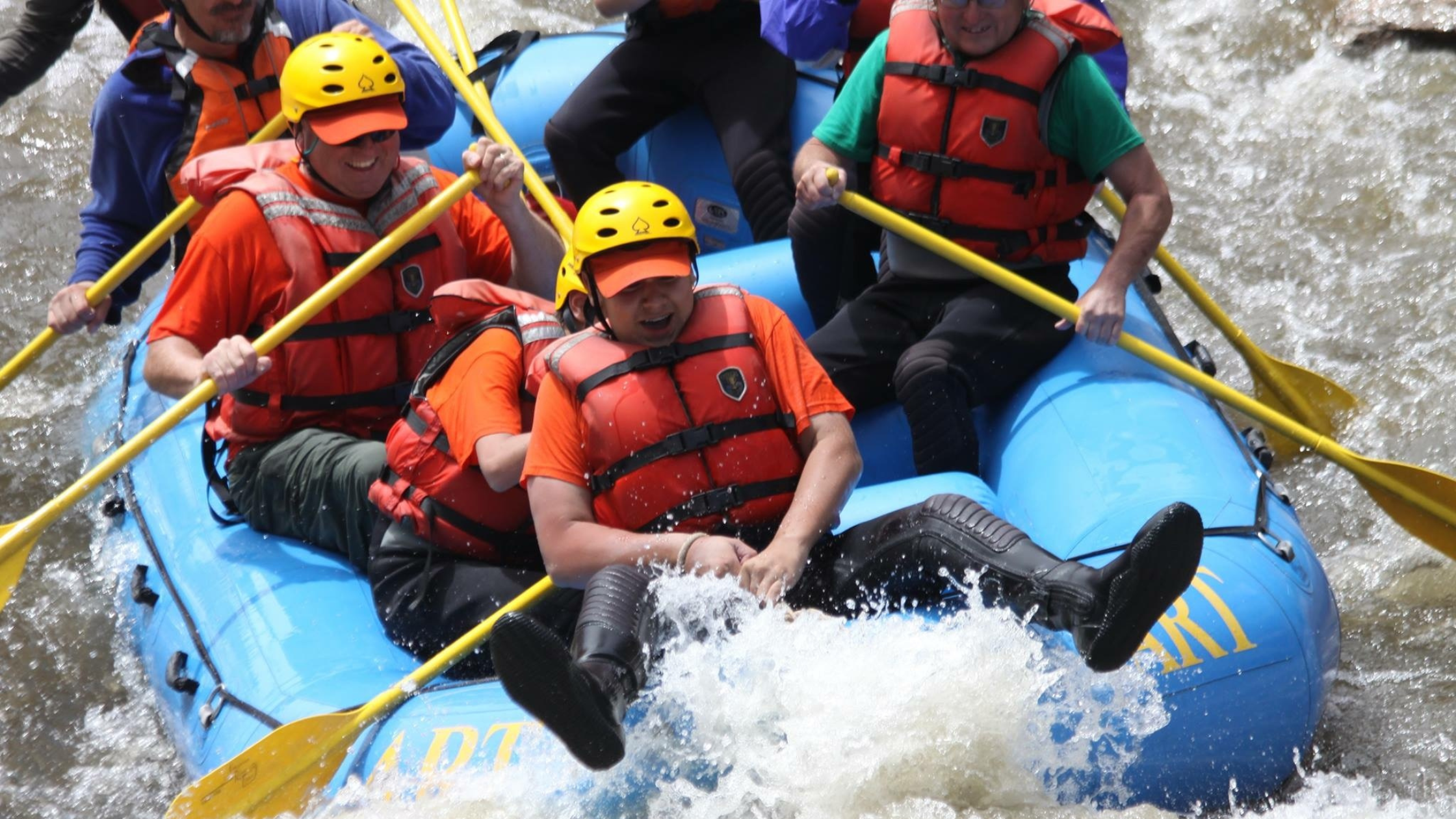 River Rafting Terms in Iceland: A Guide to Rafting Lingo