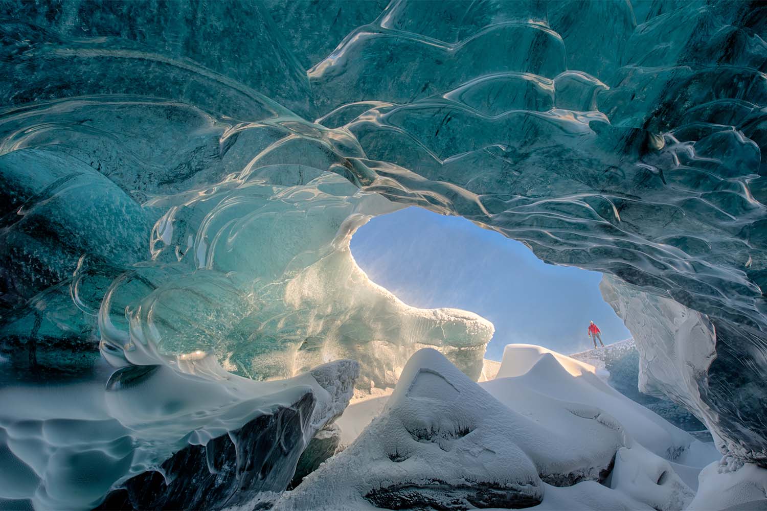 Best Ice Cave Tours in Iceland | Arctic Adventures