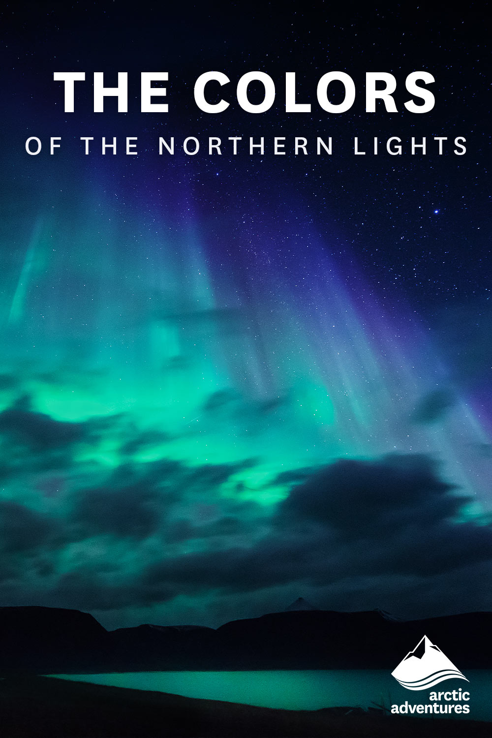 What Are the Colors of the Northern Lights | Arctic Adventures