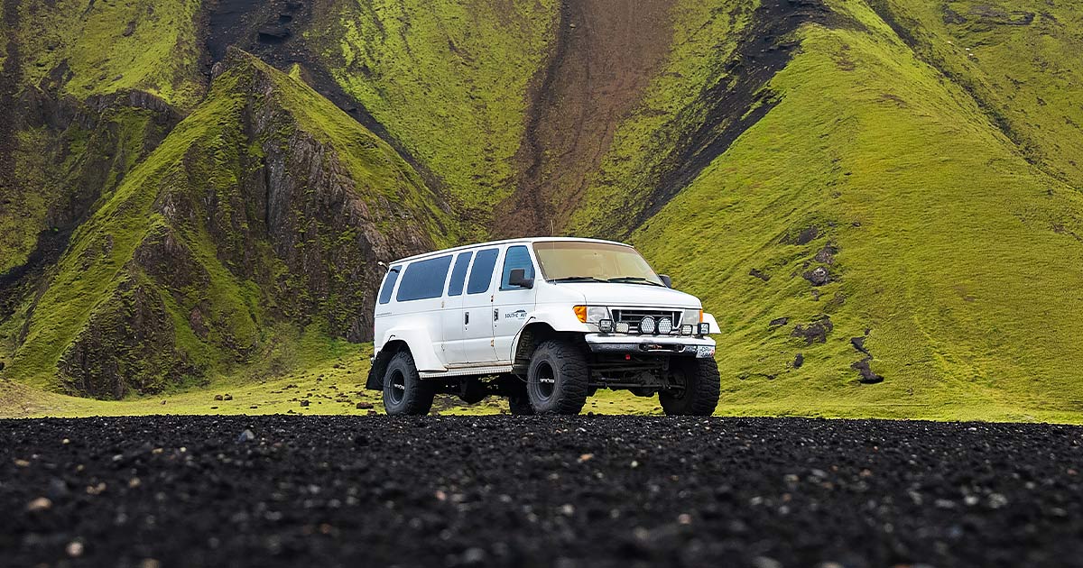 Super Jeep Tours in Iceland | Arctic Adventures