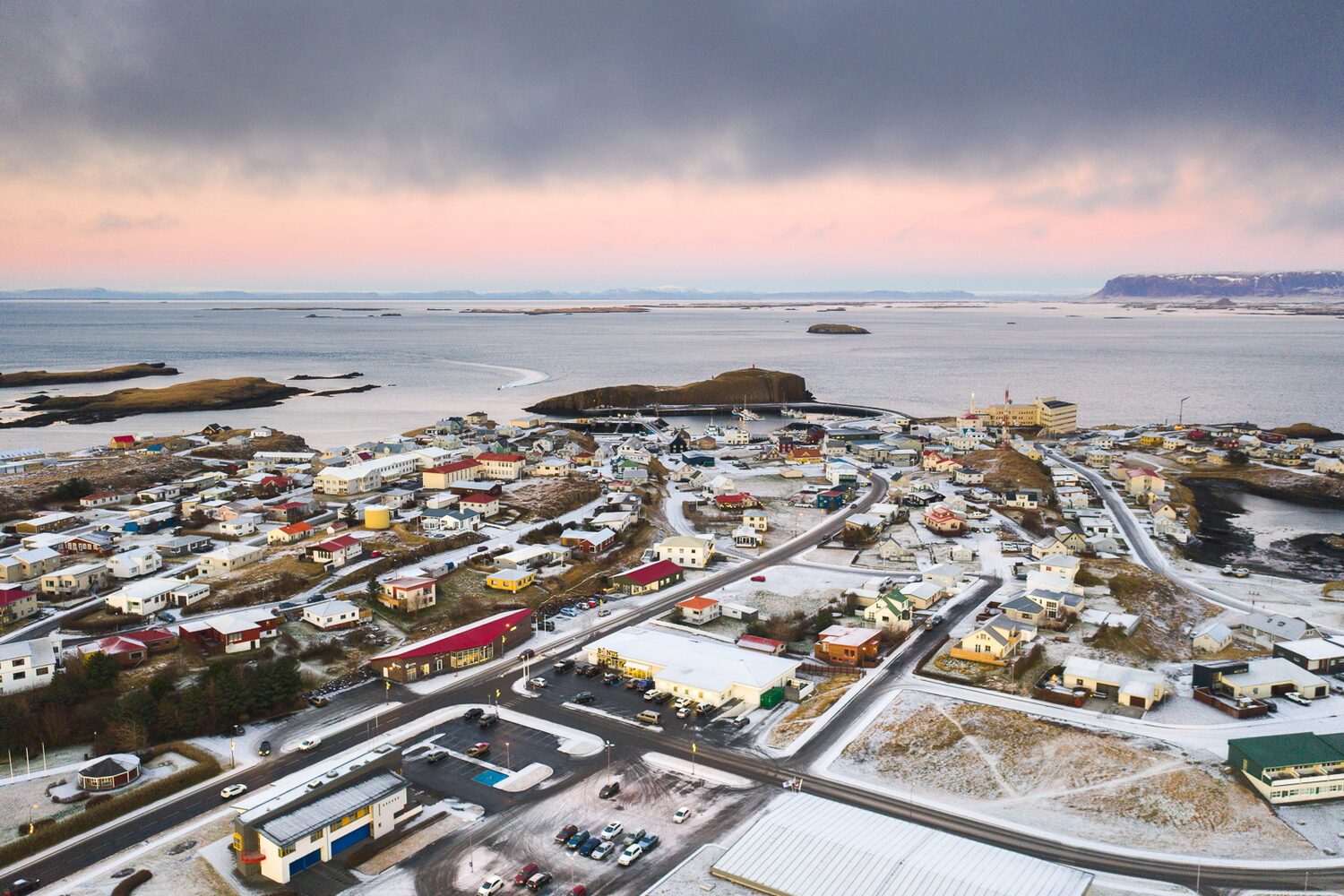 What To Do In Stykkishólmur Town | Arctic Adventures