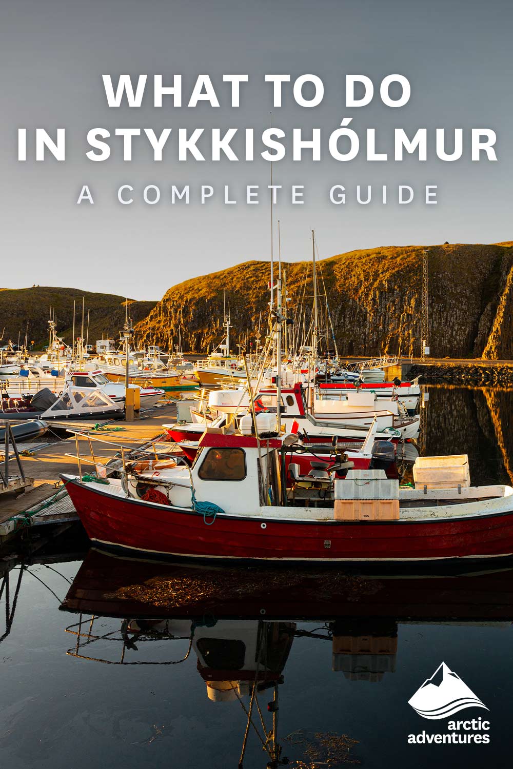 What To Do In Stykkishólmur Town | Arctic Adventures