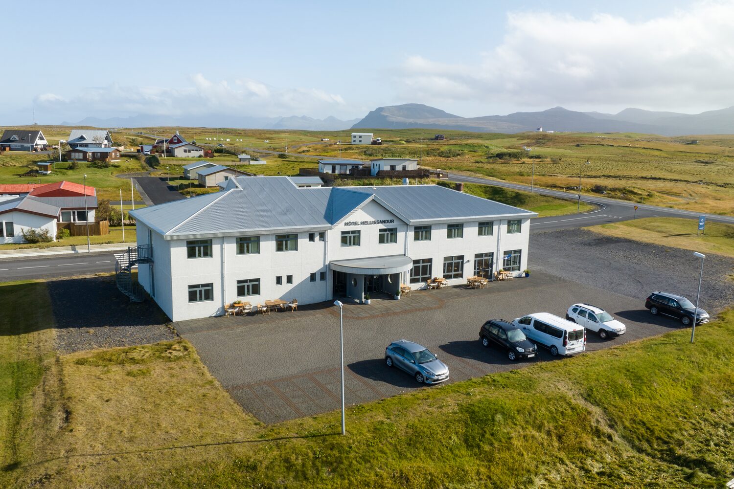 16 Best Hotels for Aurora in Iceland | Arctic Adventures