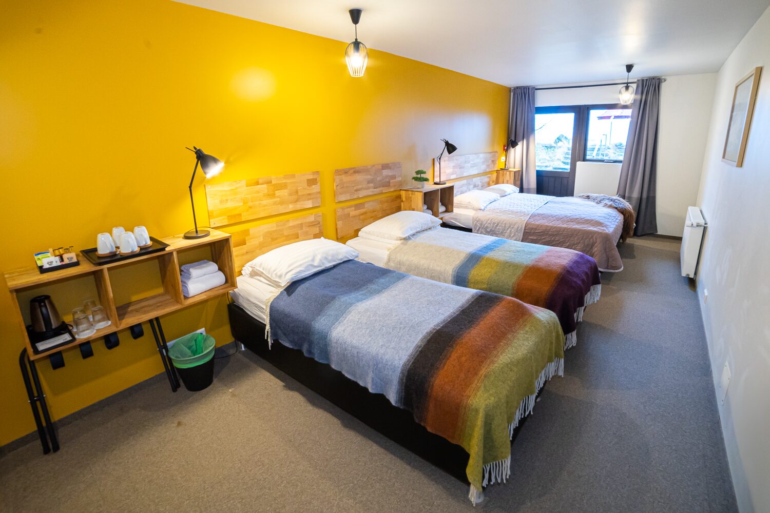 Adventure Hotel Hof | Arctic Adventures