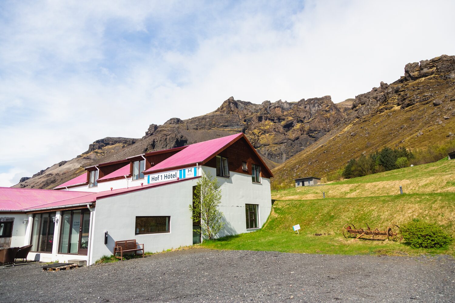 Adventure Hotel Hof | Arctic Adventures