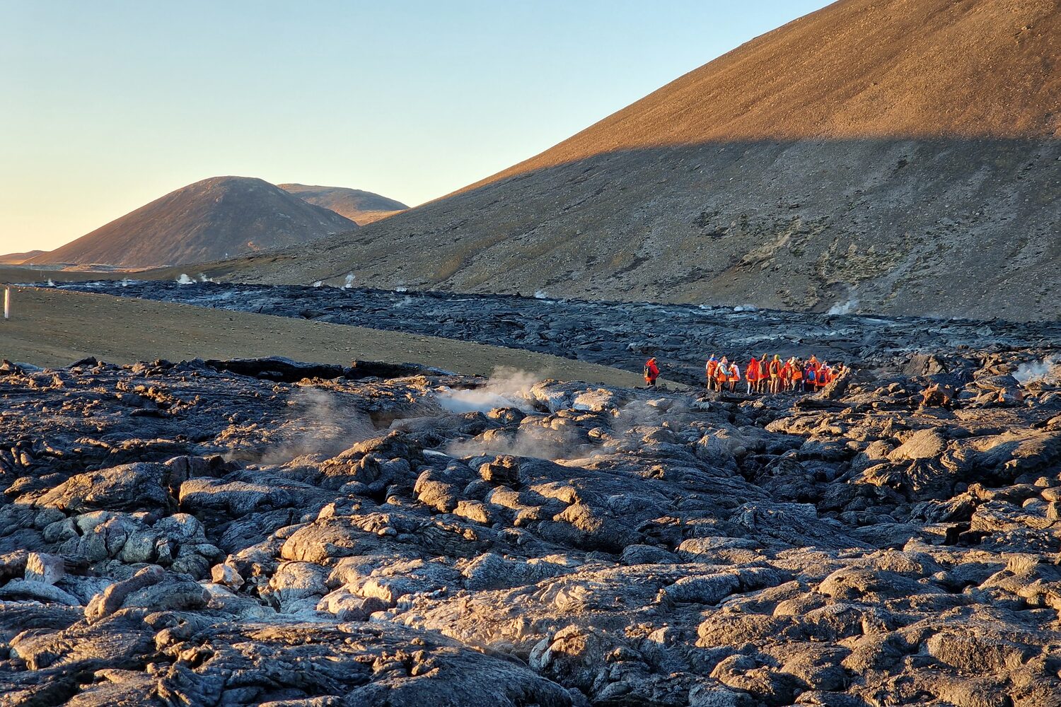 Iceland Volcano Hike | Arctic Adventures