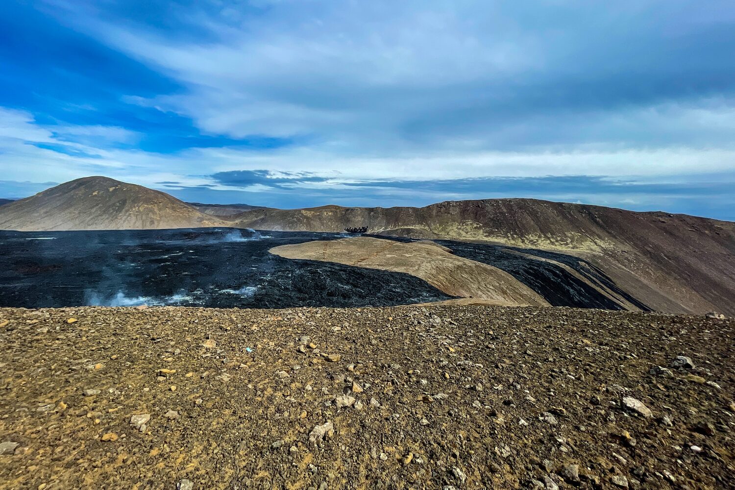 Iceland Volcano Hike | Arctic Adventures