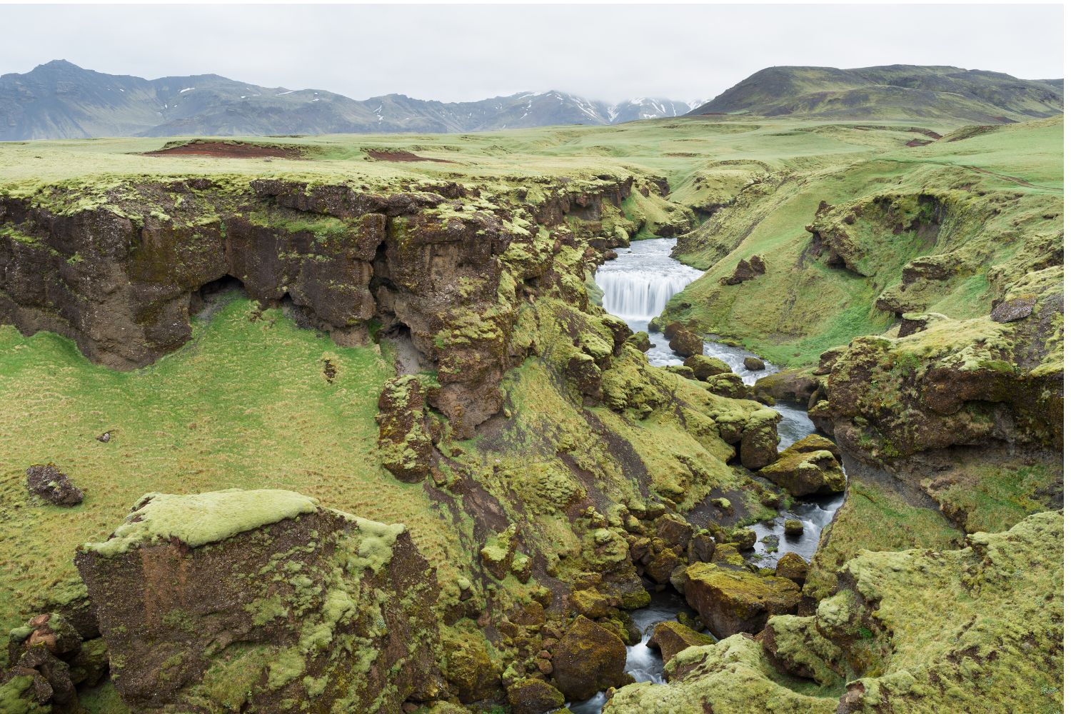 Discover the Skógafoss Waterfall Hike | Arctic Adventures
