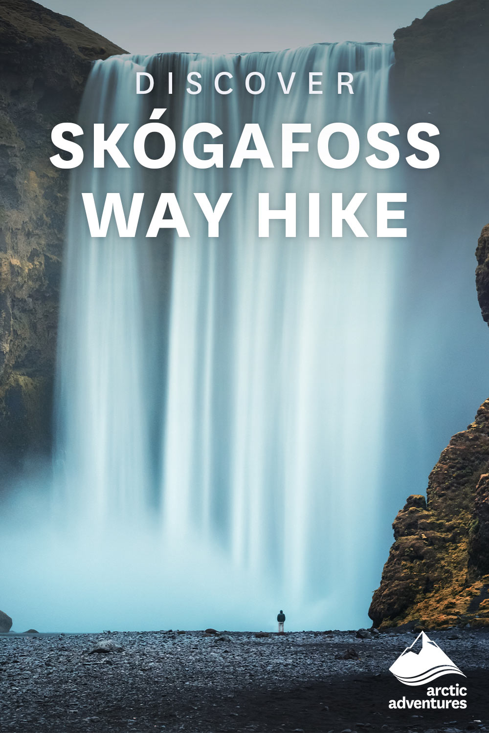 Discover the Skógafoss Waterfall Hike | Arctic Adventures