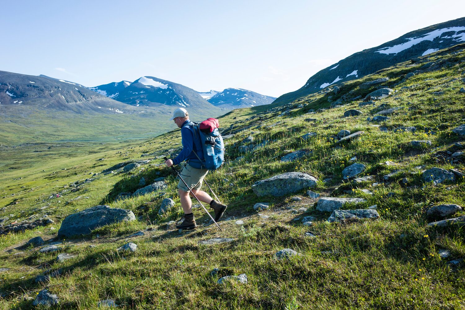 Hiking Vs. Trekking | Arctic Adventures