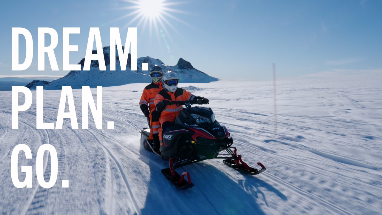 Snowmobile & Ice Cave Tour in Iceland | Arctic Adventures