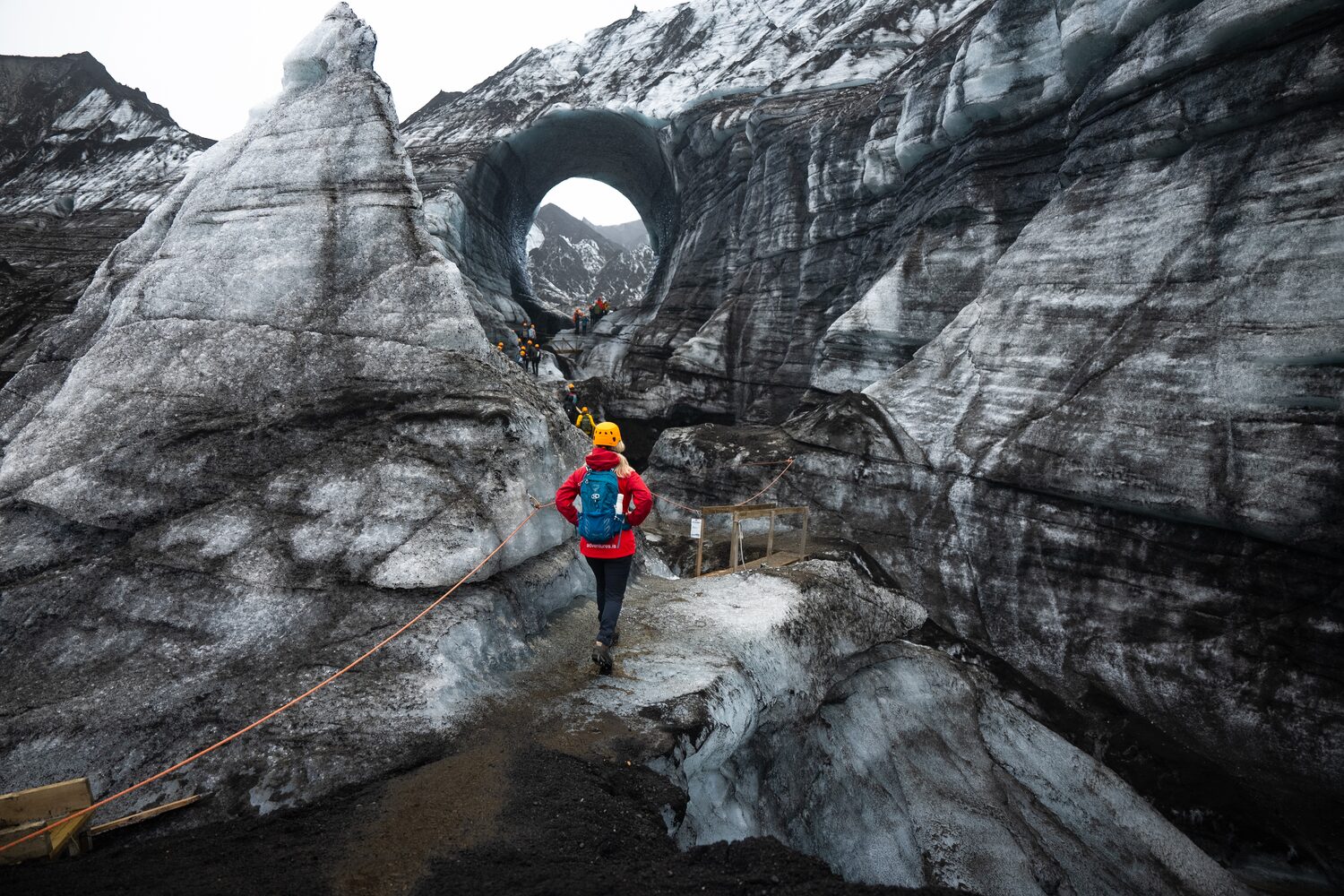 New Katla Ice Cave 2024 | Arctic Adventures