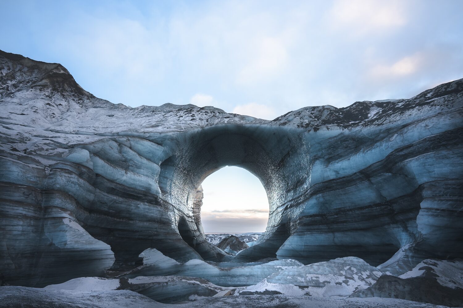 New Katla Ice Cave | Arctic Adventures