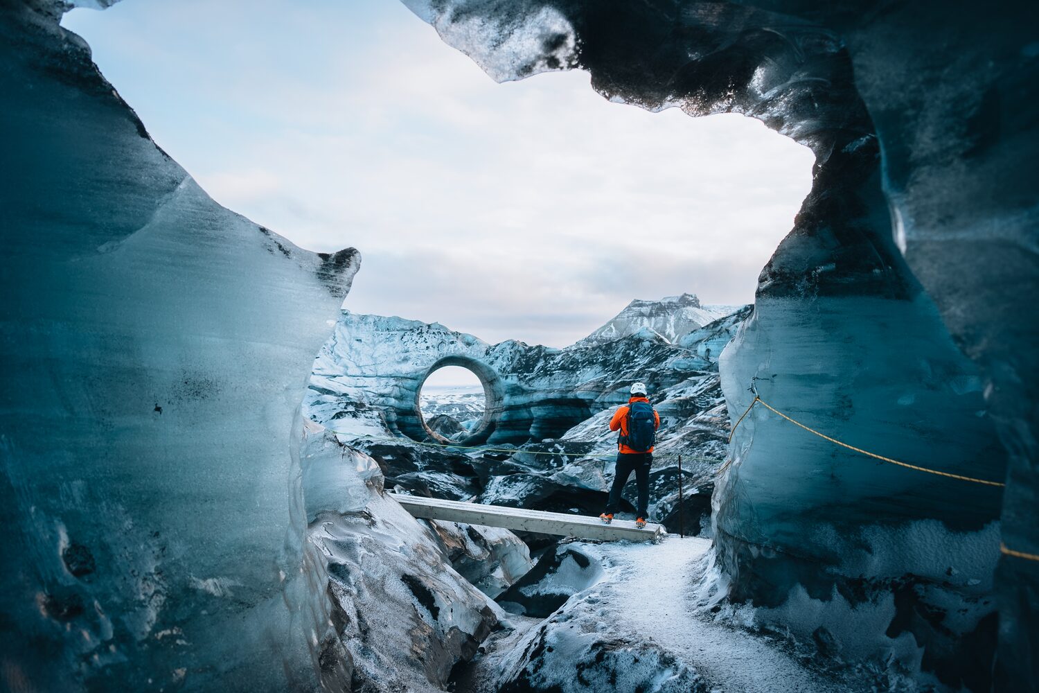 New Katla Ice Cave 2024 | Arctic Adventures
