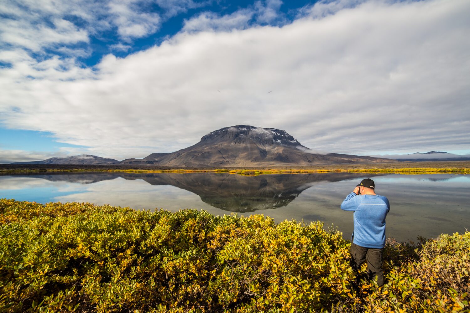Askja Caldera Super Jeep Tour | Arctic Adventures